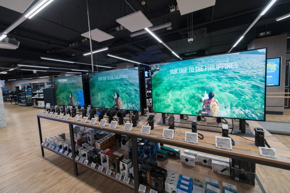 Conrad Berlin - Objekteinrichtung