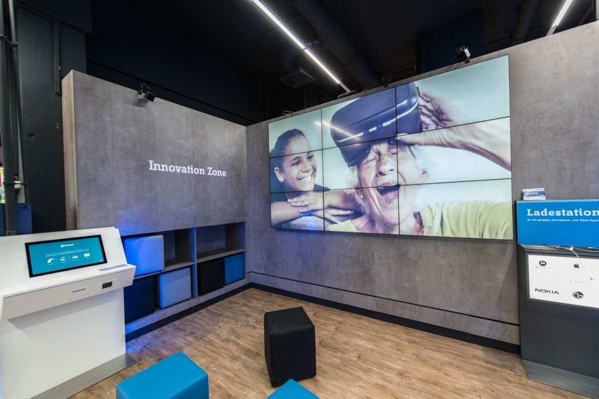 Conrad Berlin - Objekteinrichtung